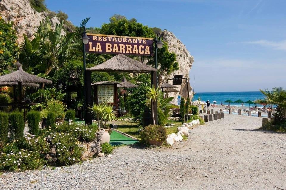 RESTAURANTE LA BARRACA DE CANTARRIJÁN - Asociacion de Chiringuitos Costa Tropical